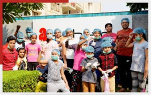 Benefits of child friendly infrastructure in residential complex Ashiana