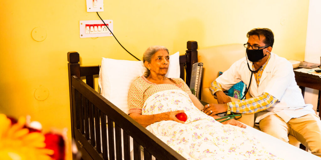 What's the difference between home care and community care? – Ashiana ...