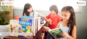 Creative Learning Activities to Boost Your Child's Imagination Ashiana