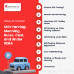Stilt Parking - Meaning, Rules, Cost & RERA Guidelines Ashiana