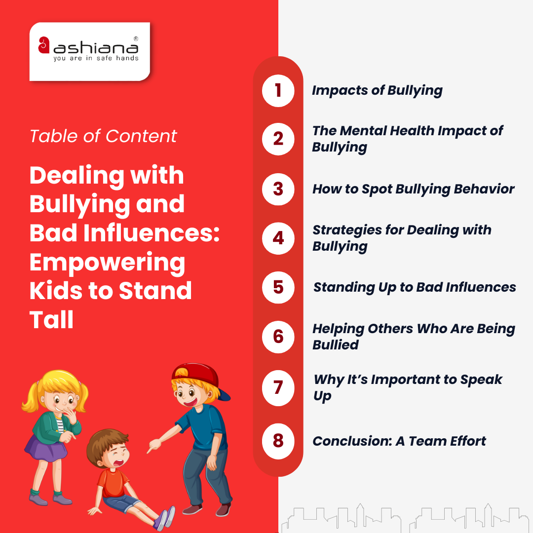 Dealing with Bullying and Bad Influences: Empowering Kids to Stand Tall ...