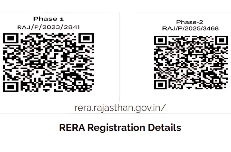 RERA in Rajasthan: How It Protects Home Buyers in Jaipur Ashiana