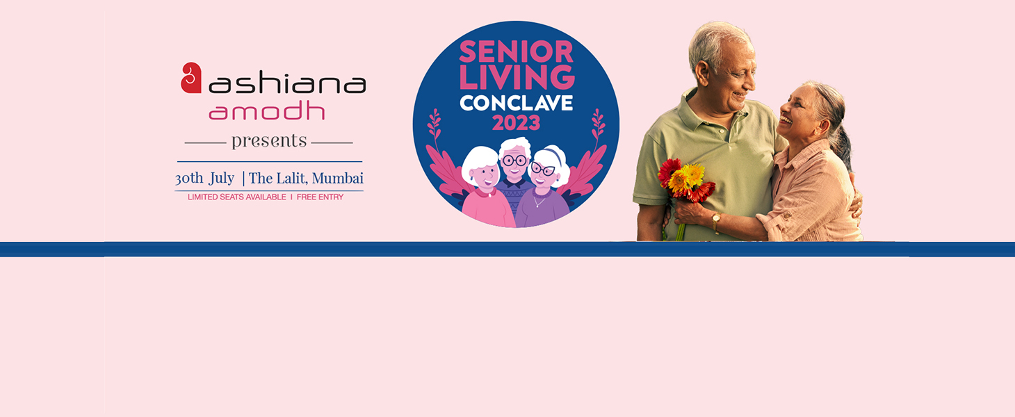 Ashiana Amodh Senior Living apartment in Pune by Ashiana Housing